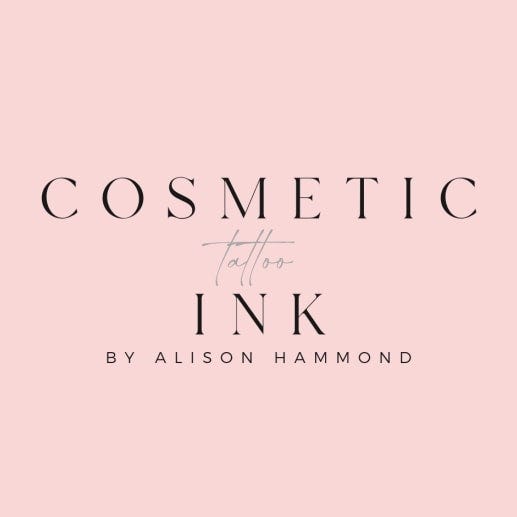 Cosmetic Ink Tattoo – Medium