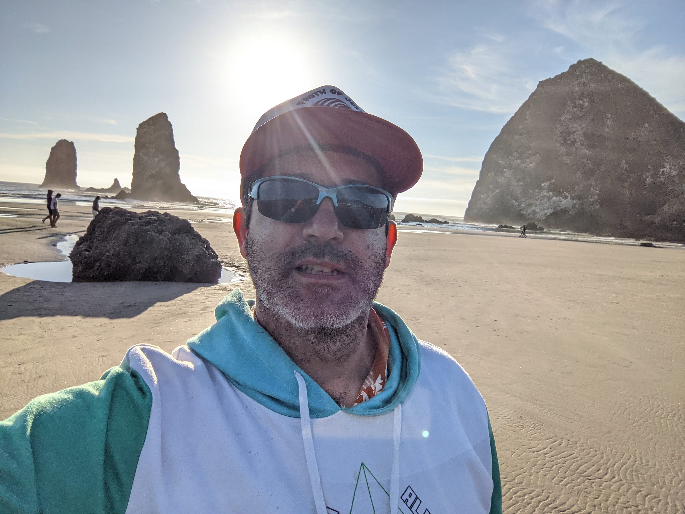 James McCall – Medium