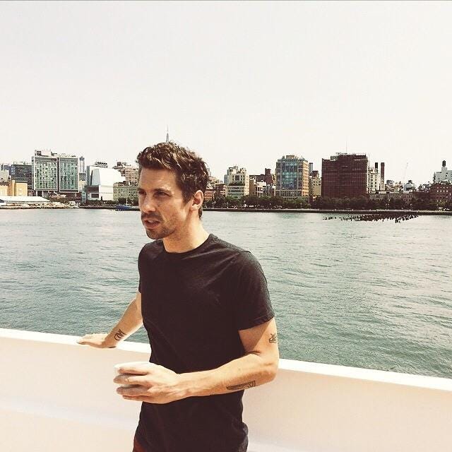 Ryan Fedyk – Medium