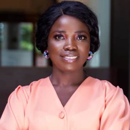 ESTHER ADUTWUMWAA – Medium