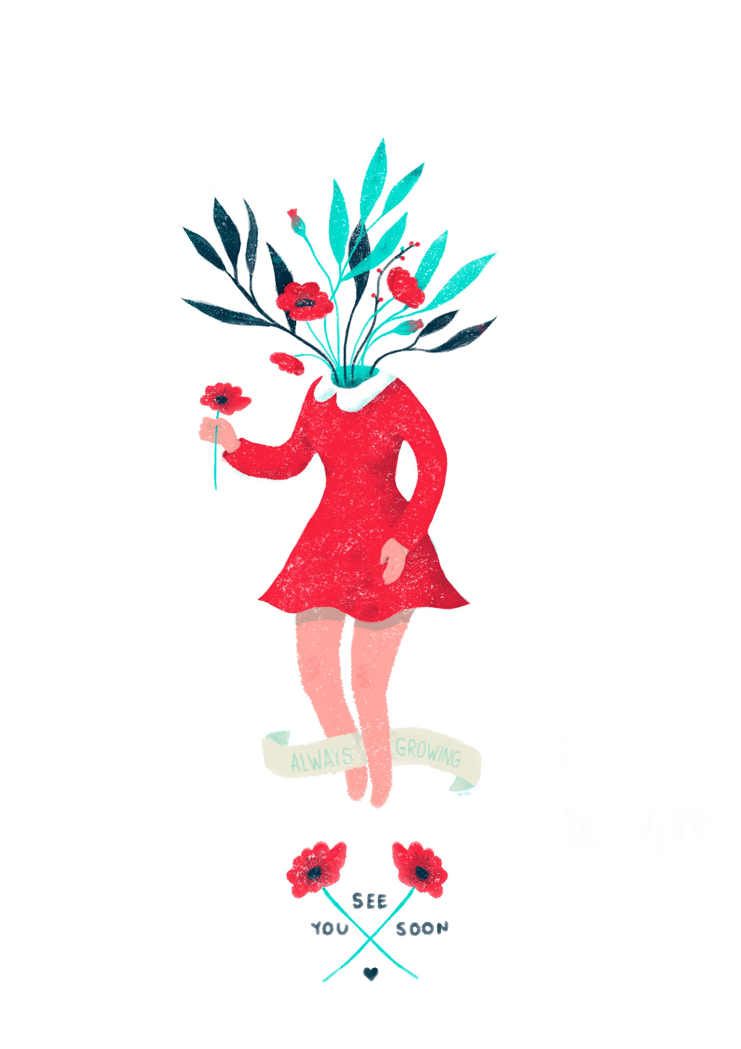 Mai Martin – Medium