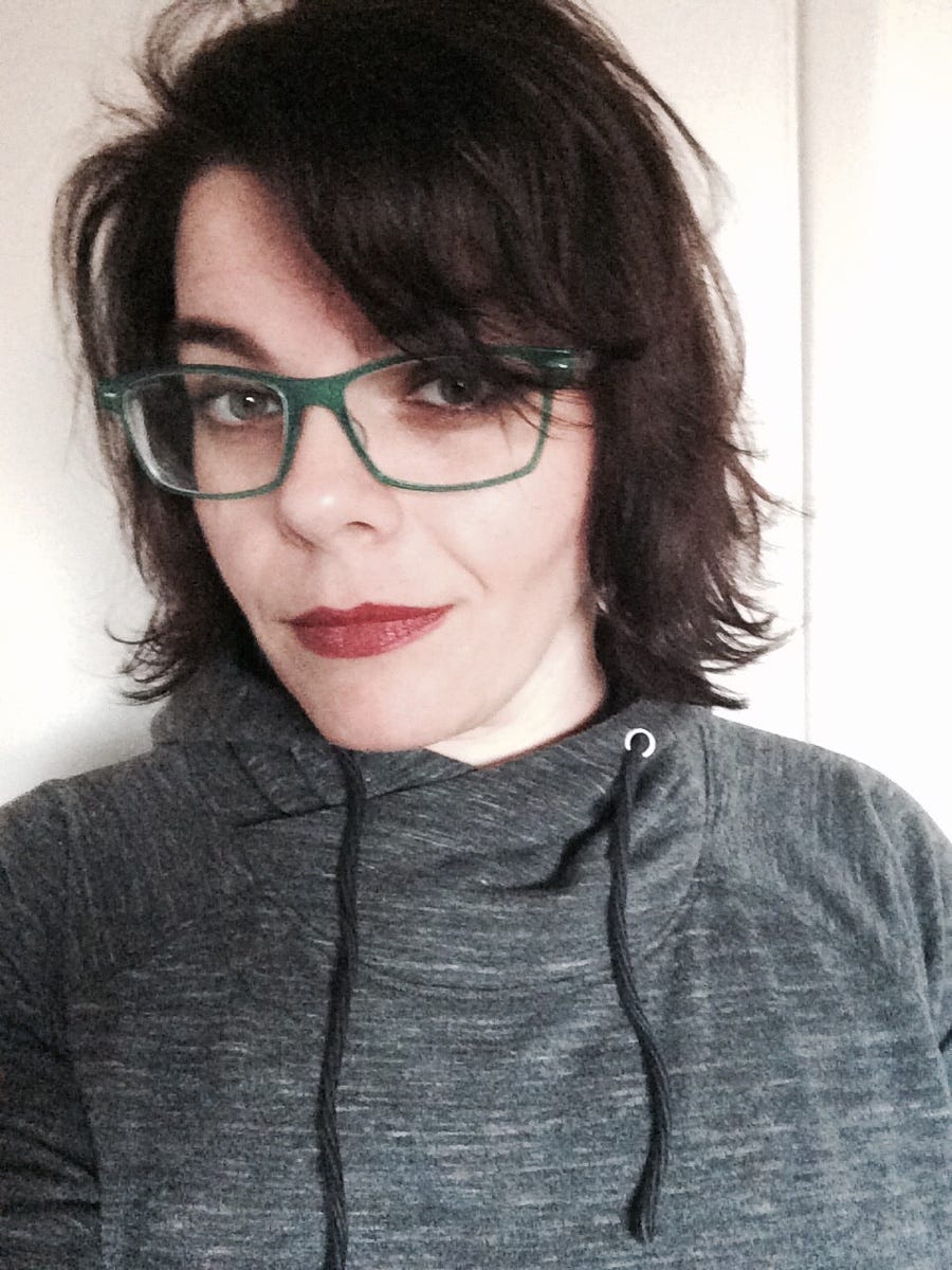 Sarah Lewis – Medium