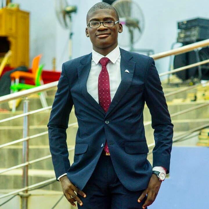 About – David Babalola – Medium