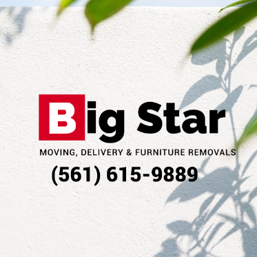 Big Star Moving , Delivery and Junk removal – Medium