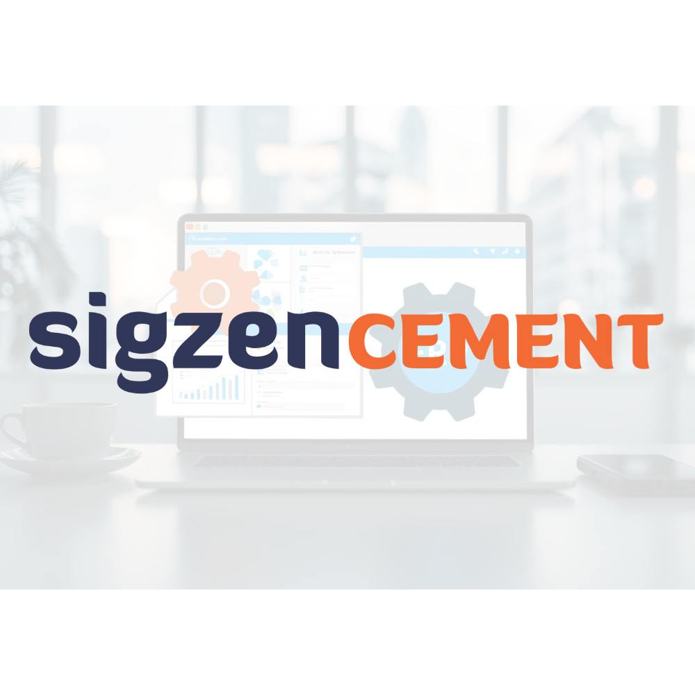 Sigzen Cement – Medium