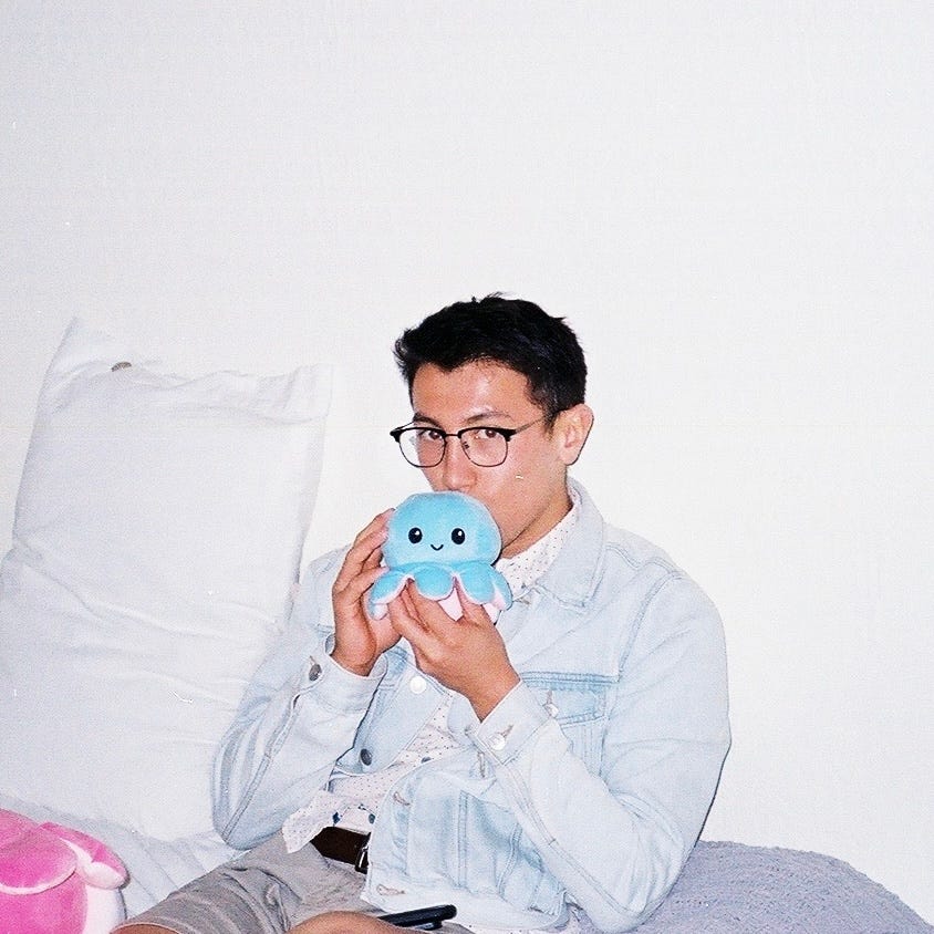 Justin Lui – Medium