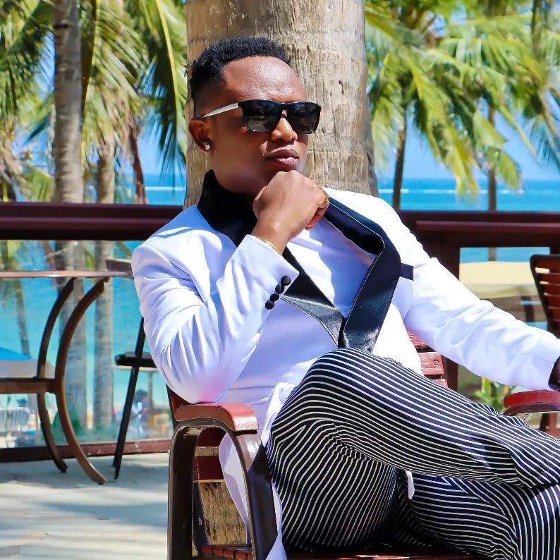 About – Gerishon Mwaniki – Medium