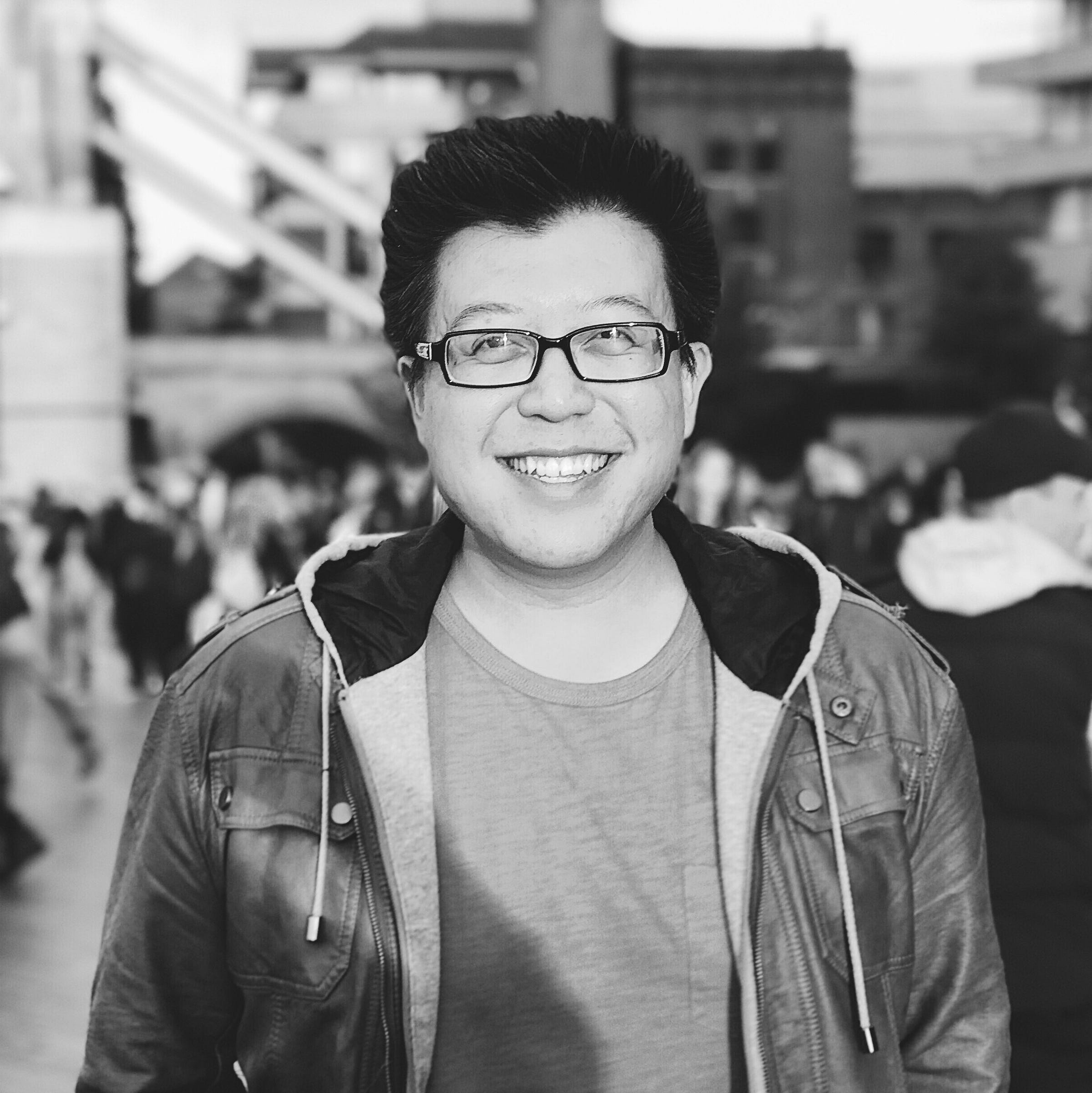James Hu – Medium