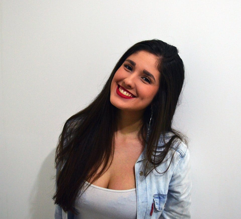 Mariana Moraes – Medium