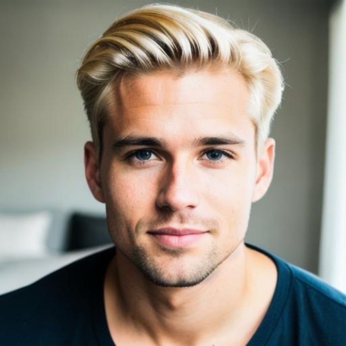 Brett Dennis Buckman – Medium