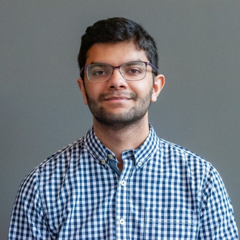 About – Dhruv Verma – Medium