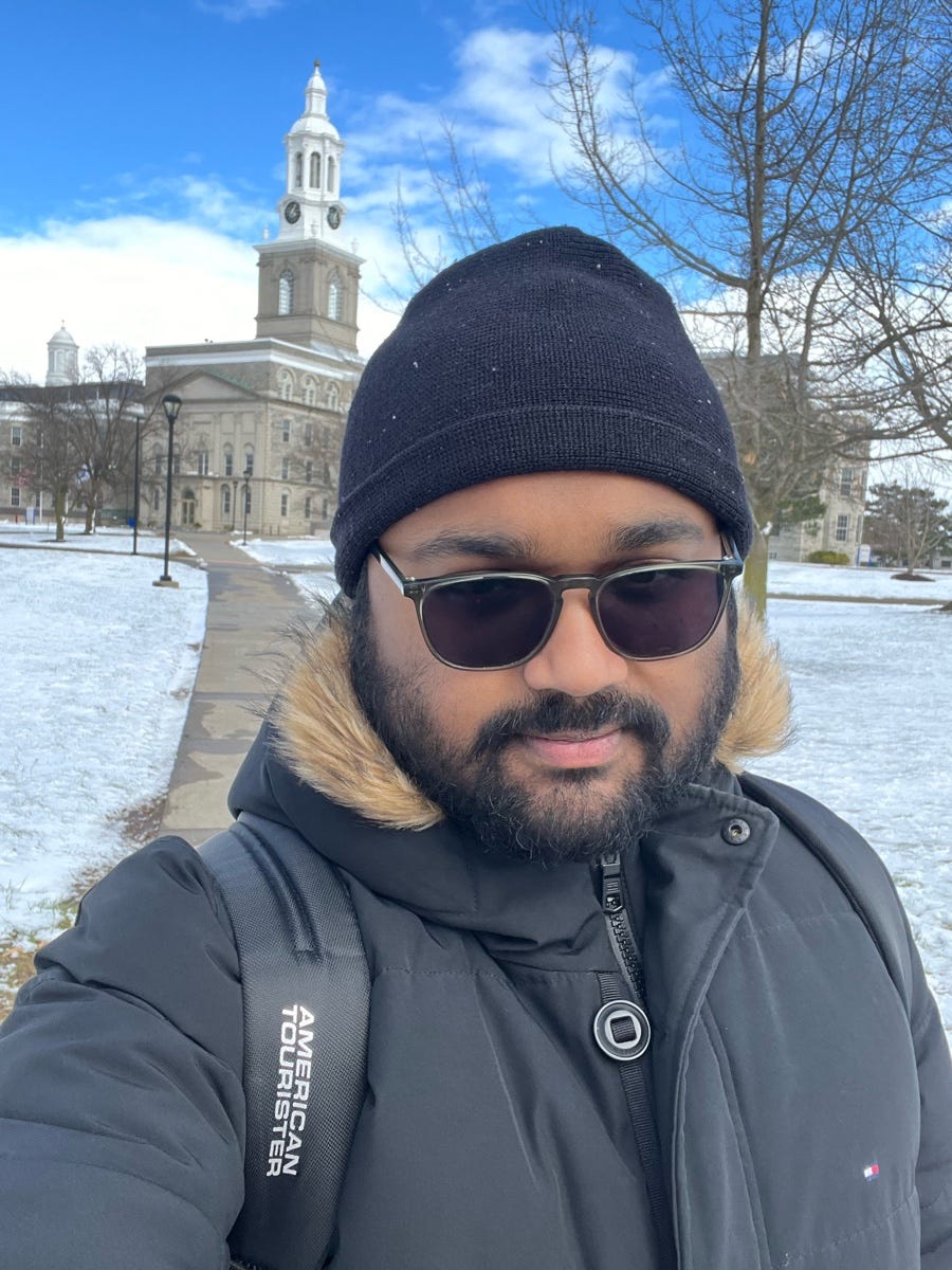 Sayantan Sarkar – Medium