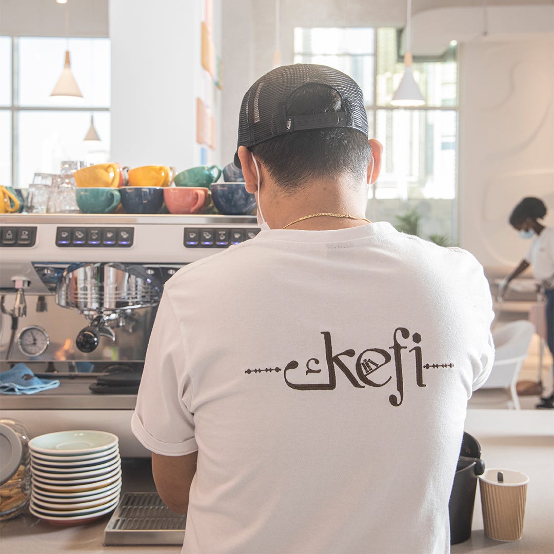 Kefi Coffee Shop in Dubai – Medium