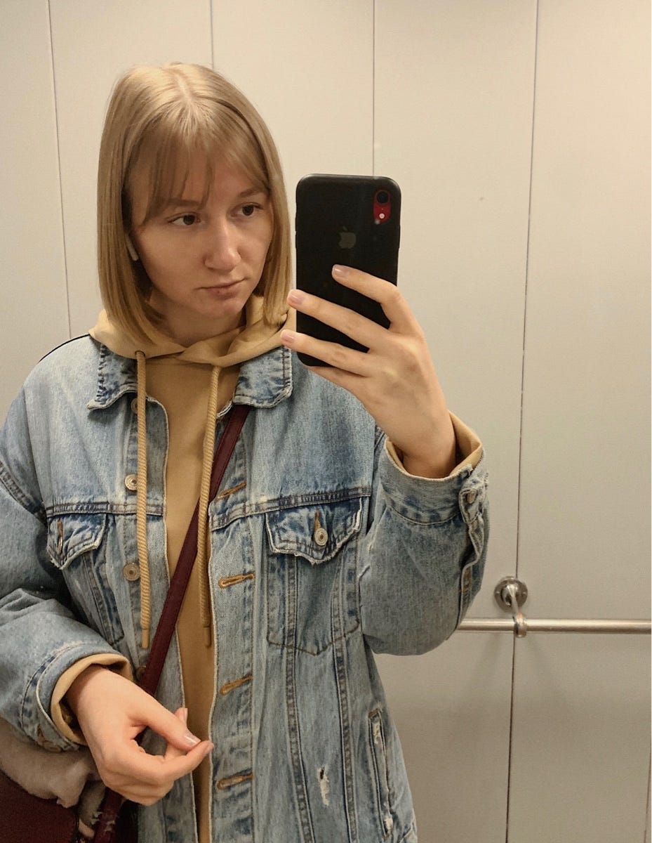 Daria Sadovaya – Medium