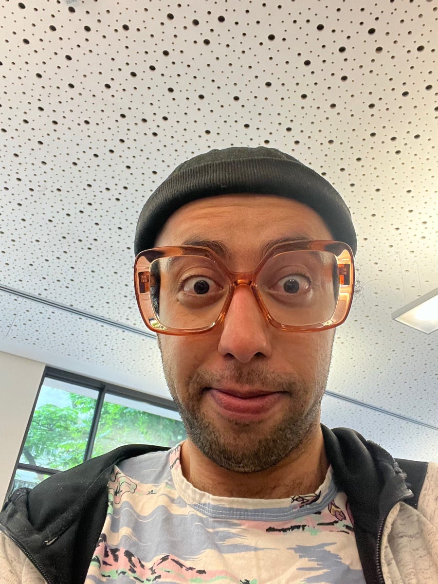 Mohammad M. Movahedi – Medium