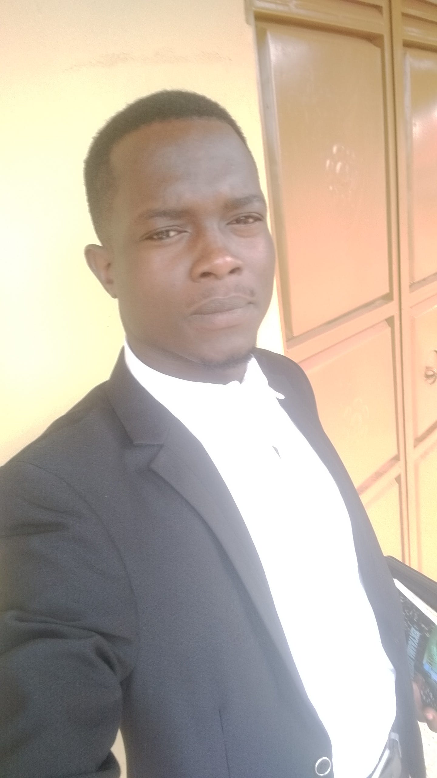 Evangelist Nsibambi Asuman – Medium