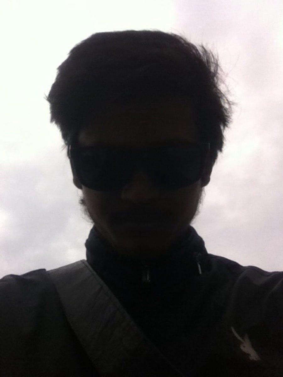 Sumit Shrestha – Medium
