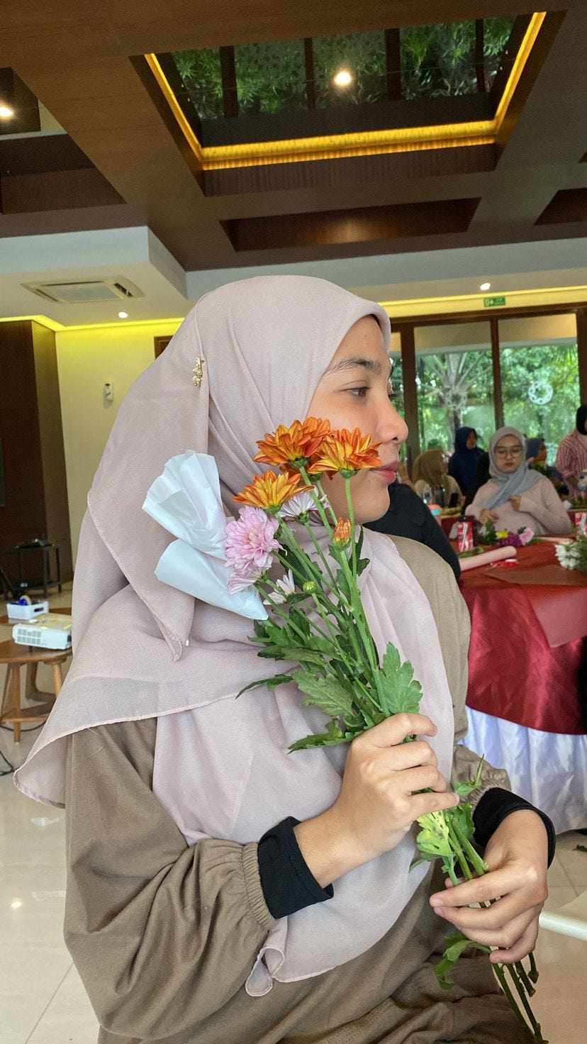 Anisa Putri Nadina – Medium