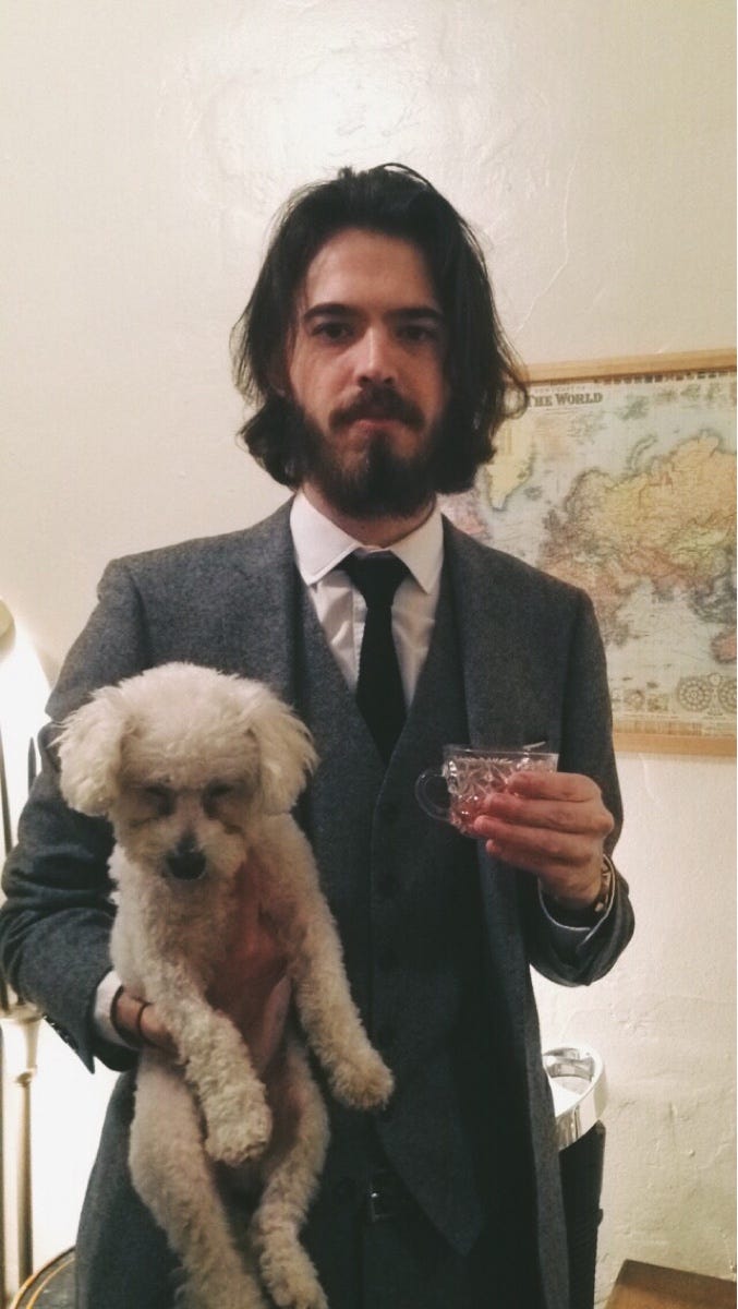 Tyler Grinham – Medium