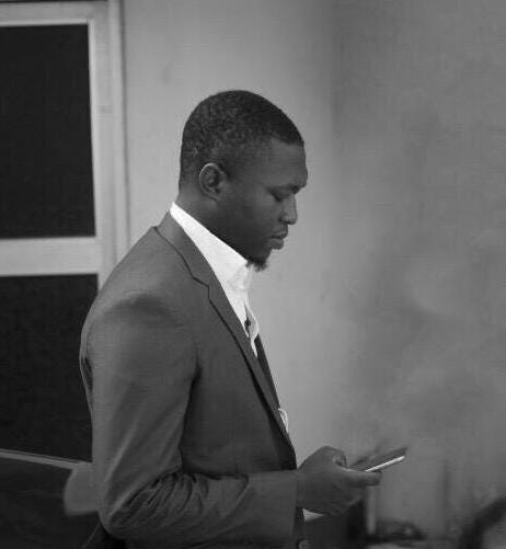 Adejare Mutiu Busari – Medium