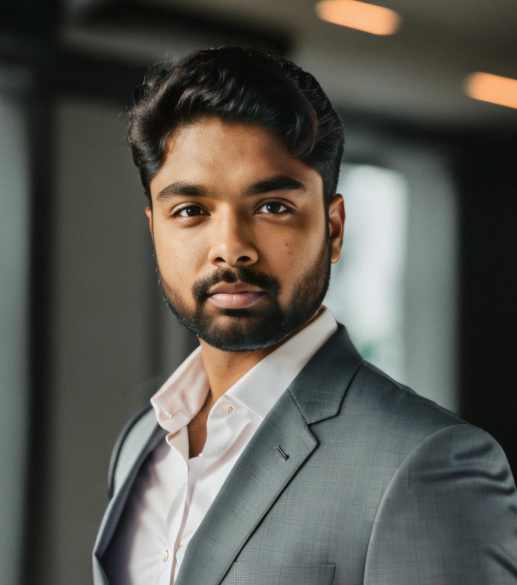 About – Ravi Teja – Medium