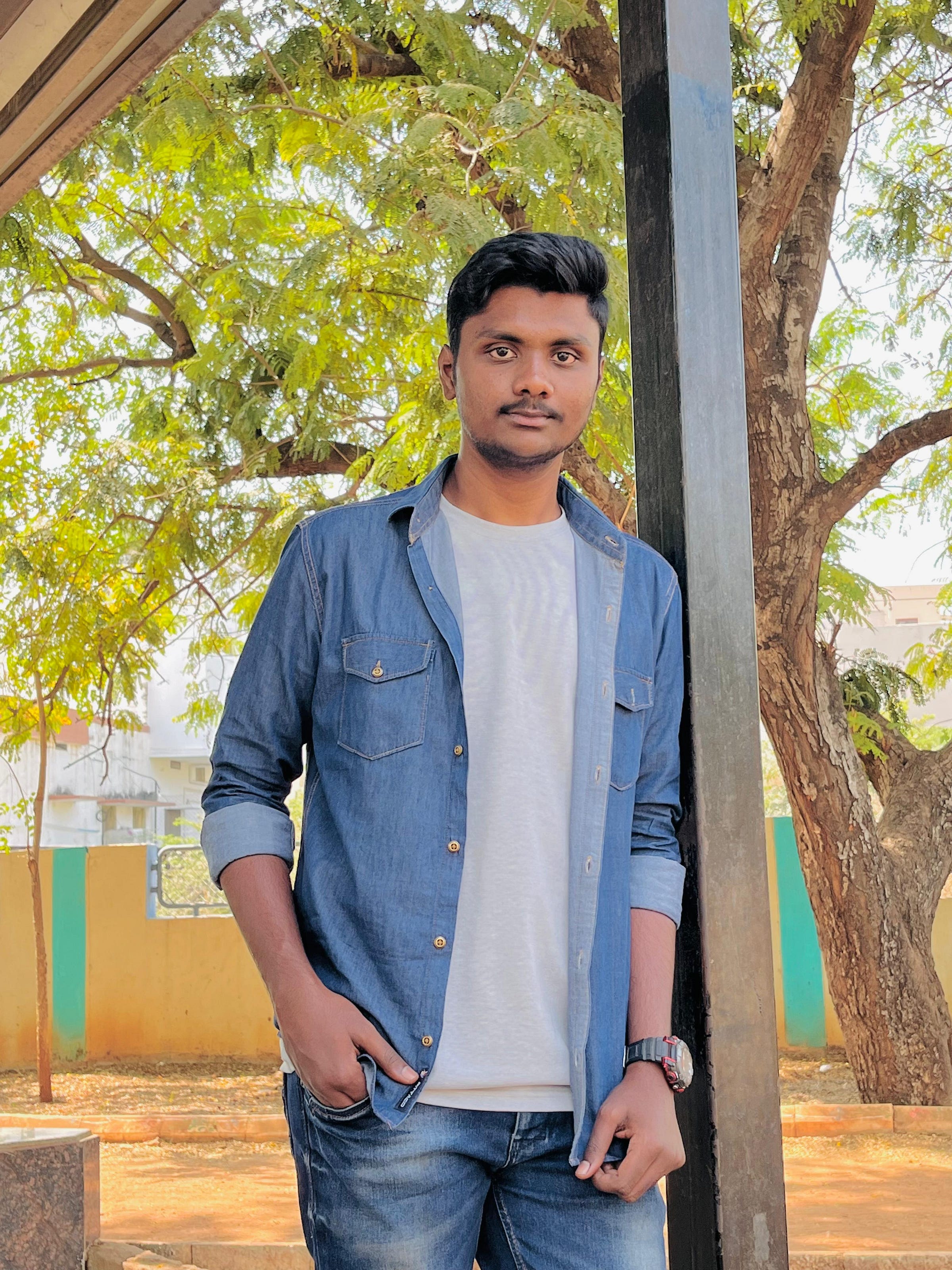 Ramadugu Saikiran – Medium