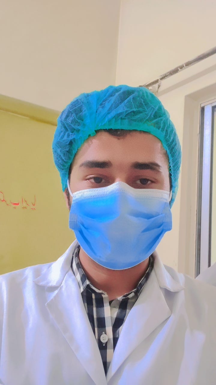 Dr. Muzammil – Medium