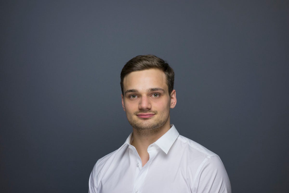 Kevin Goedecke – Medium