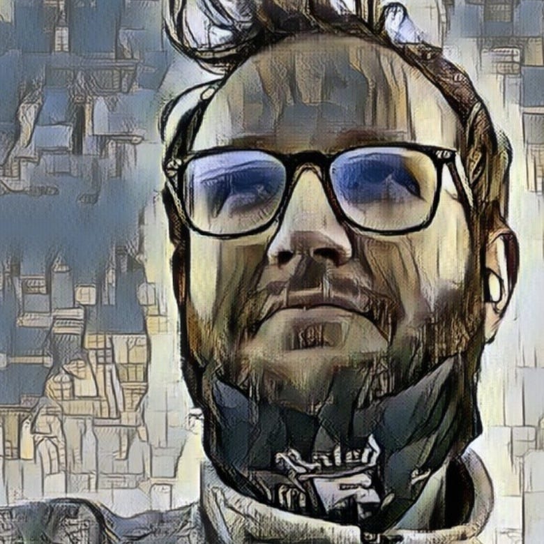 About – Jeffrey Jefferson – Medium