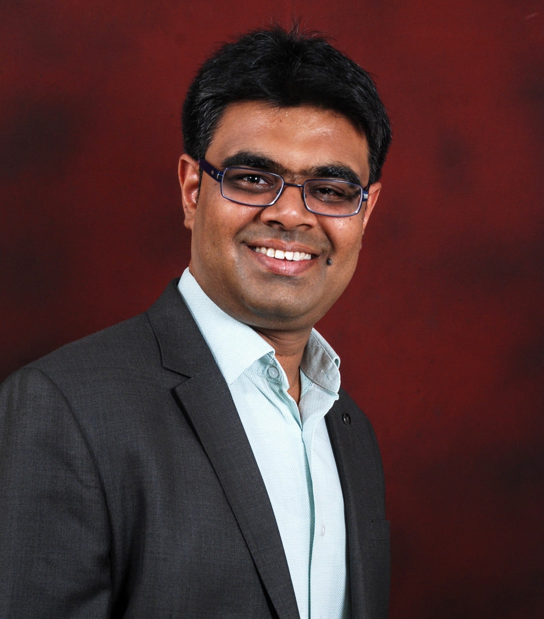 Amritendu Roy – Medium