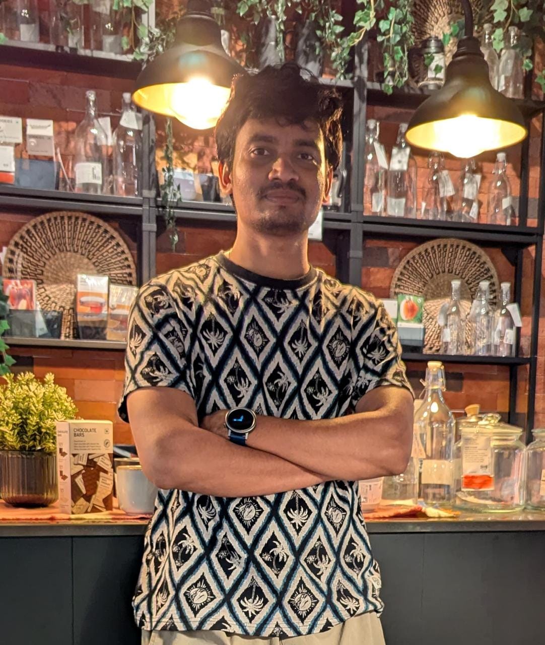 Yogesh Khirolkar – Medium