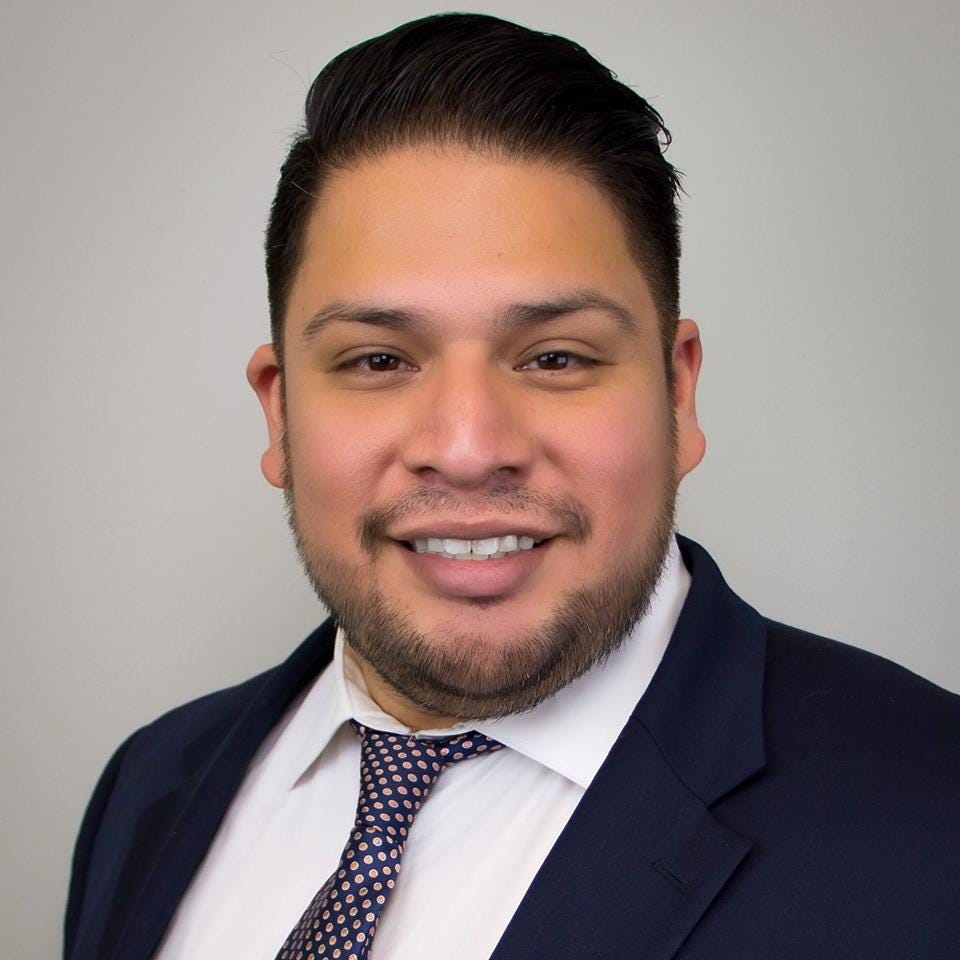 Stephen Chavez III – Medium