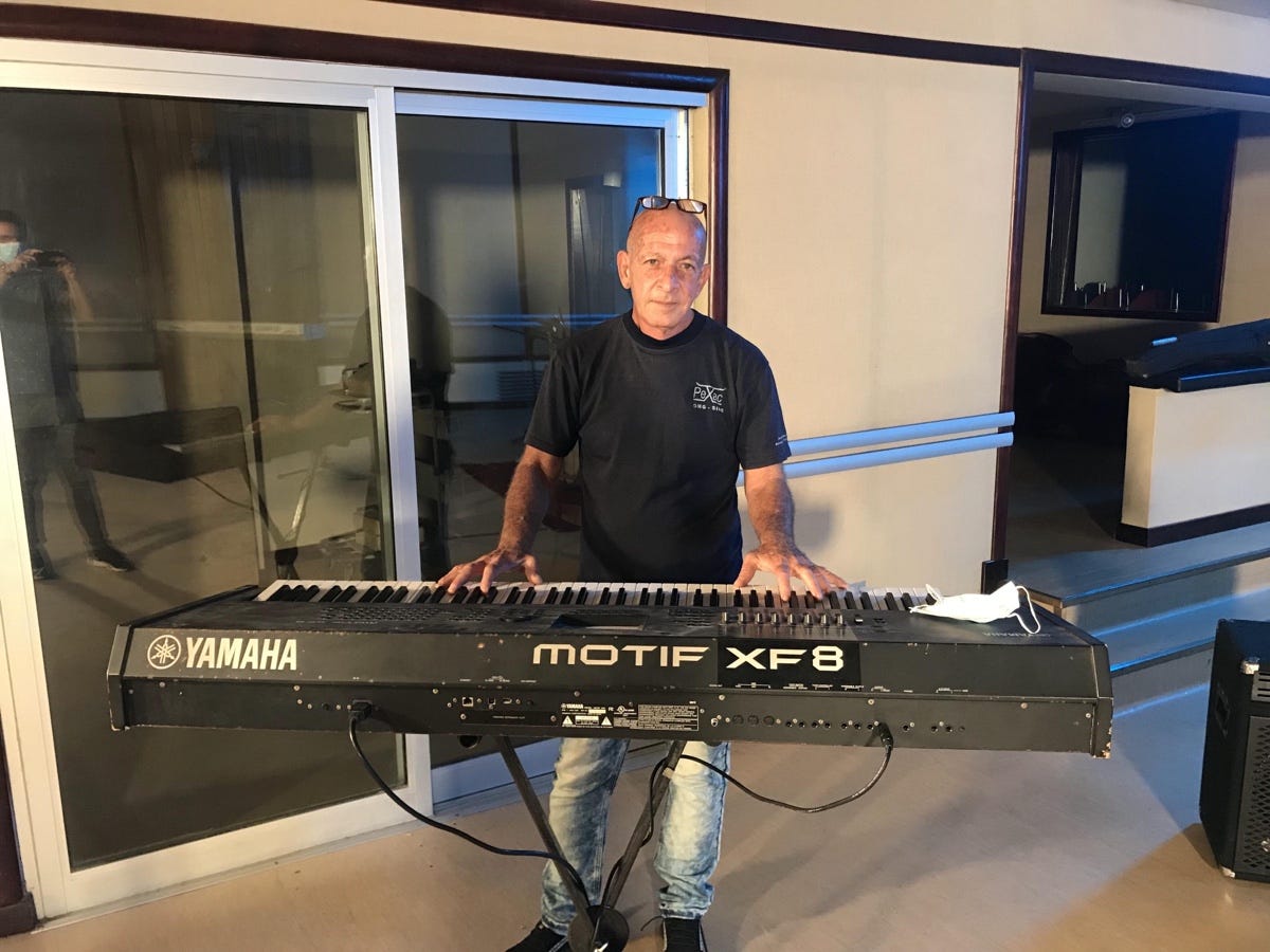 Manuel F Sànchez Hdez – Medium