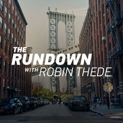 About – The Rundown with Robin Thede – Medium