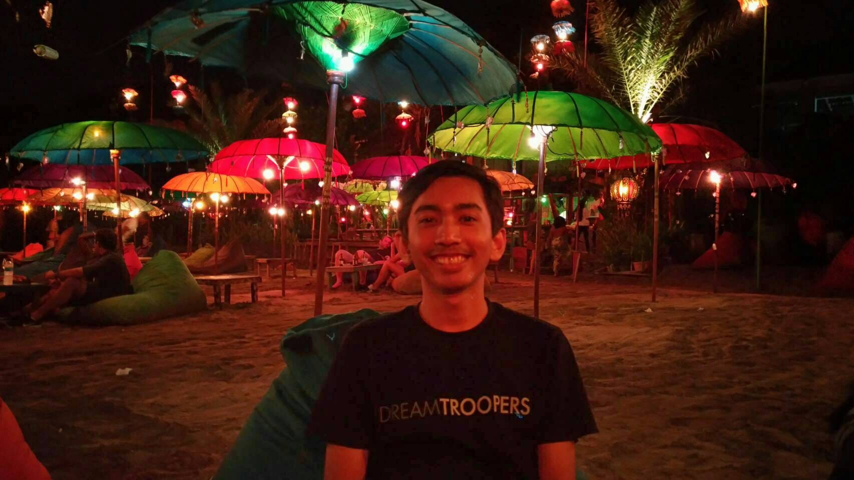 Jimmy Daniel Berlianto – Medium