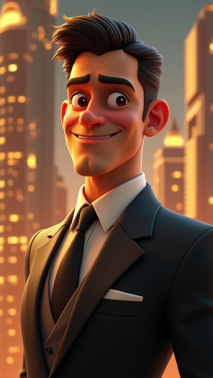 About – Mr Funny – Medium