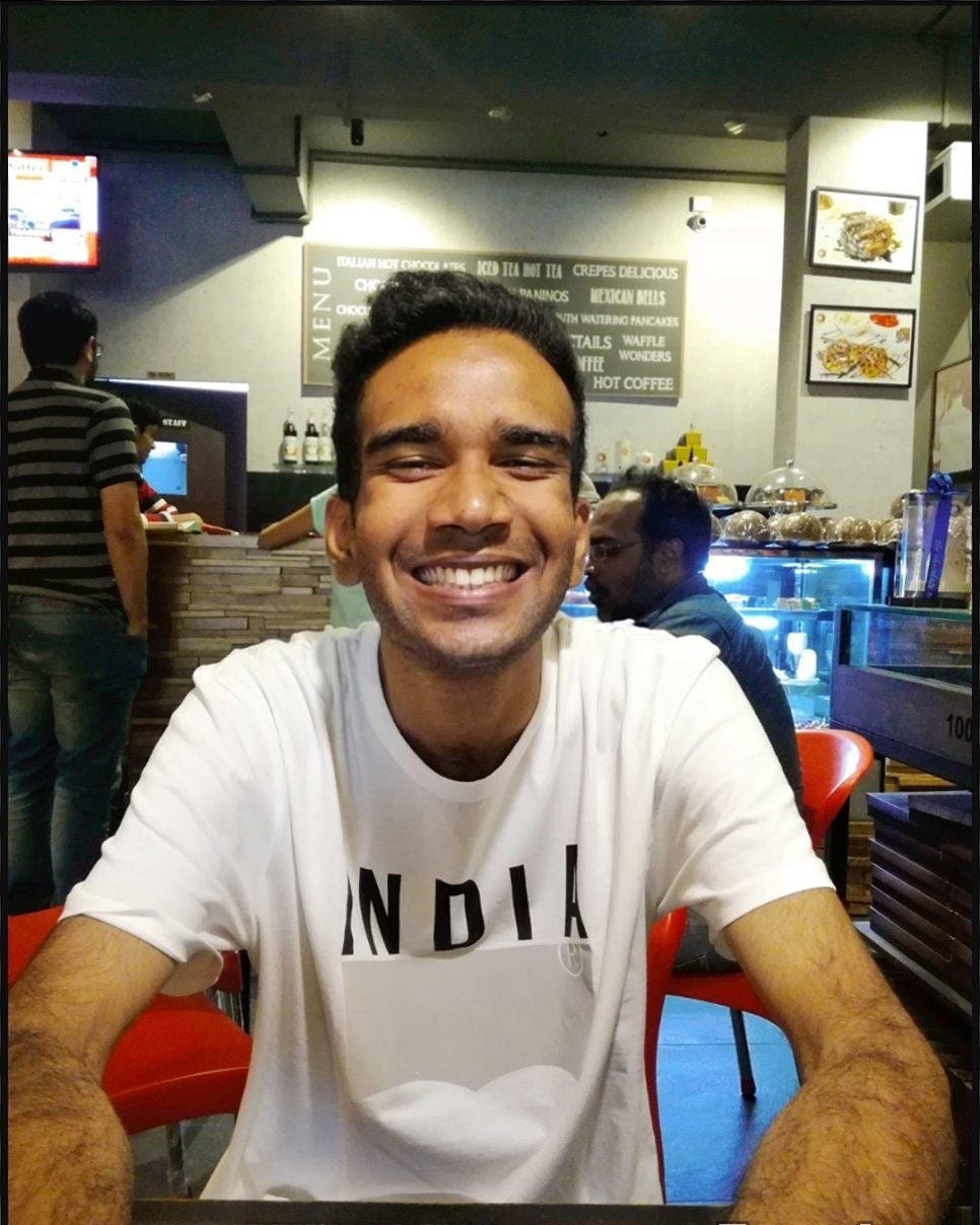 About Abishek H Medium