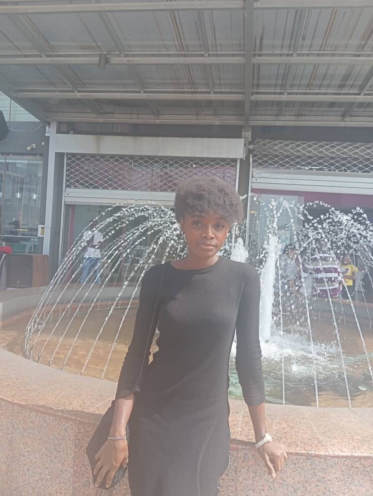 Mercy Deborah – Medium