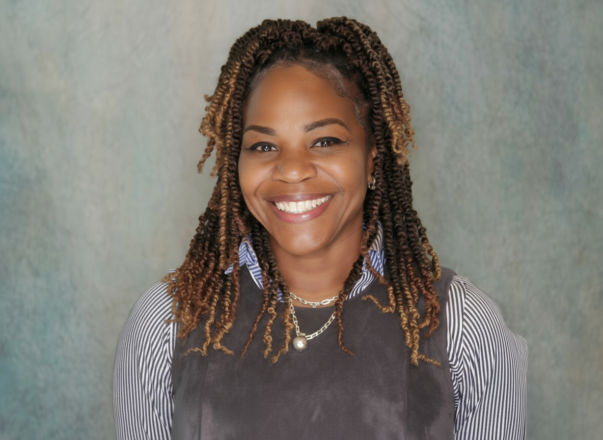 PATRICE C.W. JOHNSON – Medium