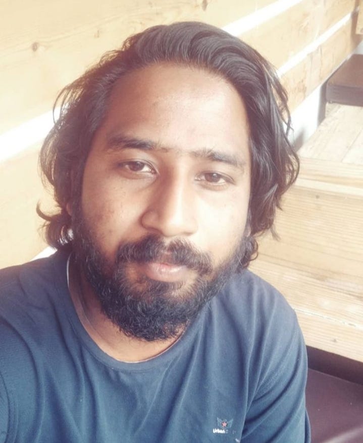 Mathew John – Medium