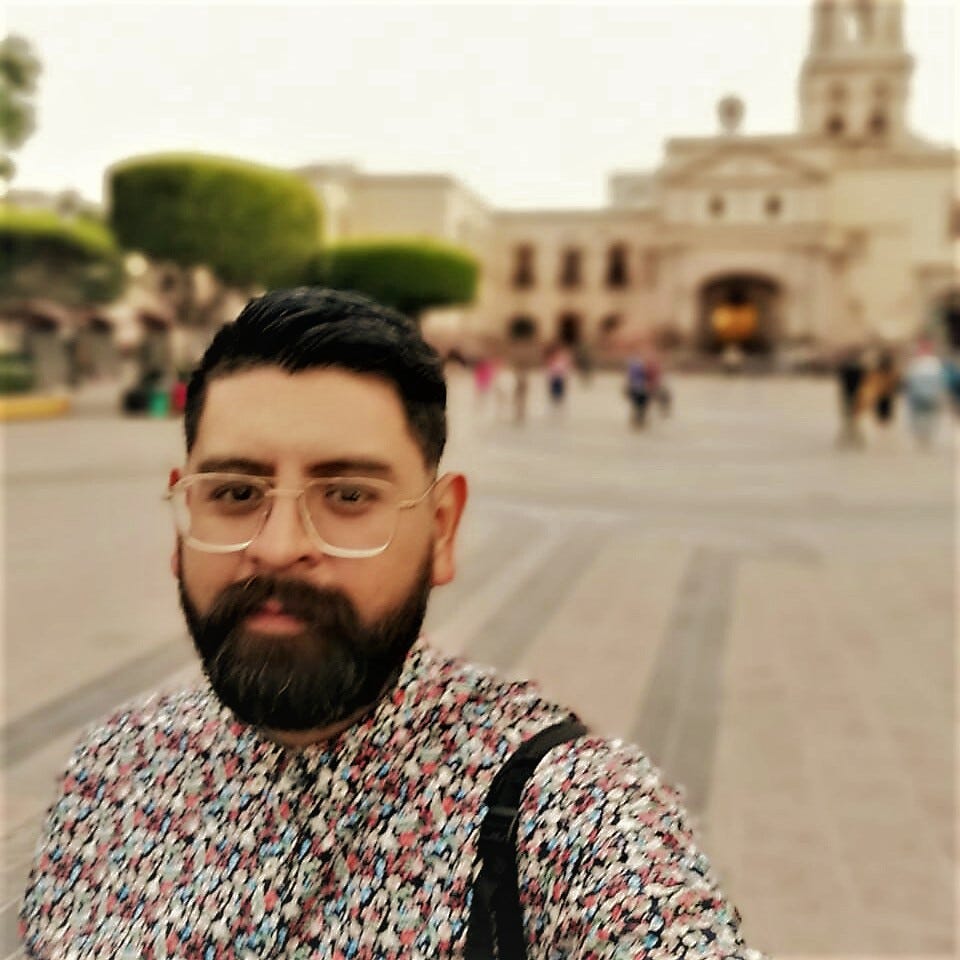Alberto Pacheco Pedraza – Medium