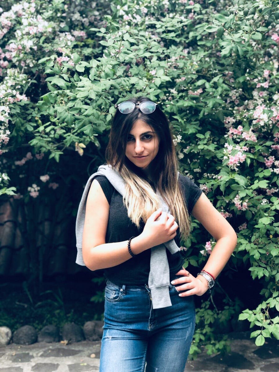 About – Elen Chavushyan – Medium