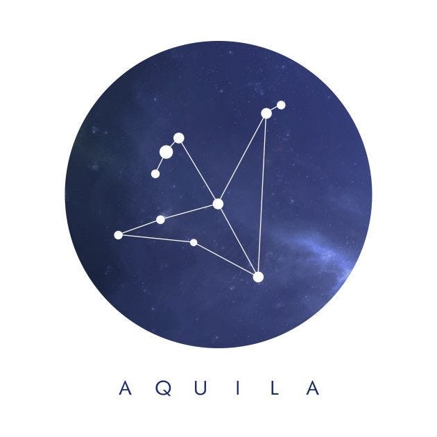 Altair Aquila – Medium