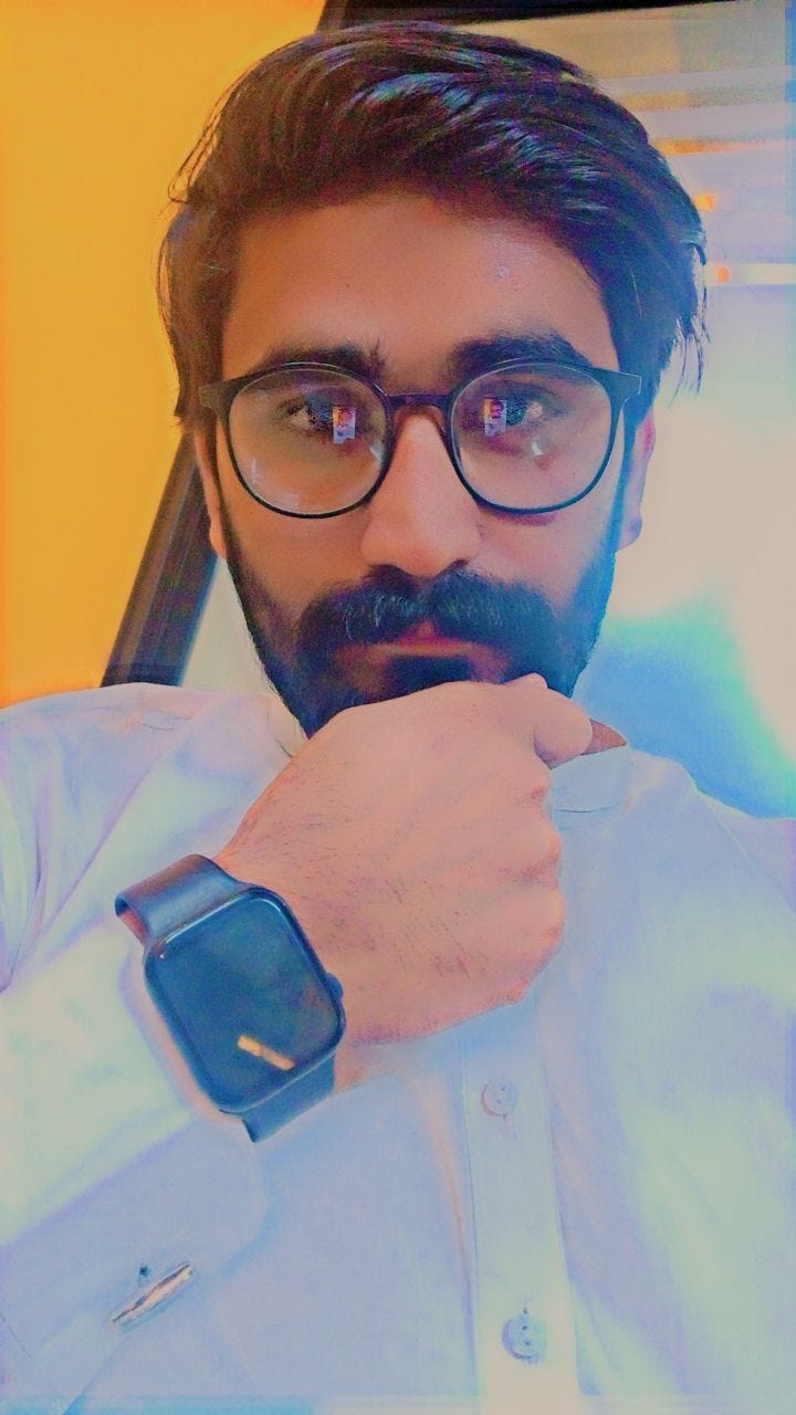Qasim Bhutta – Medium