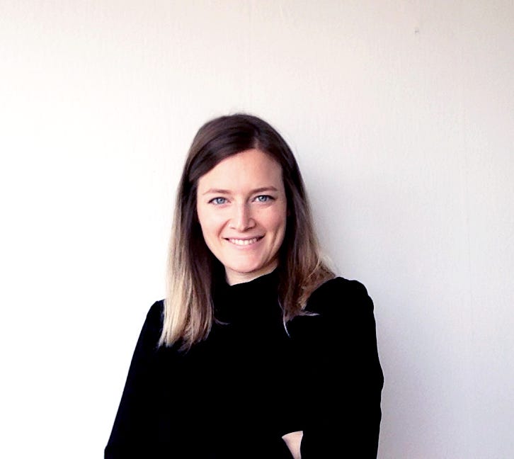 About – Kate Armstrong – Medium