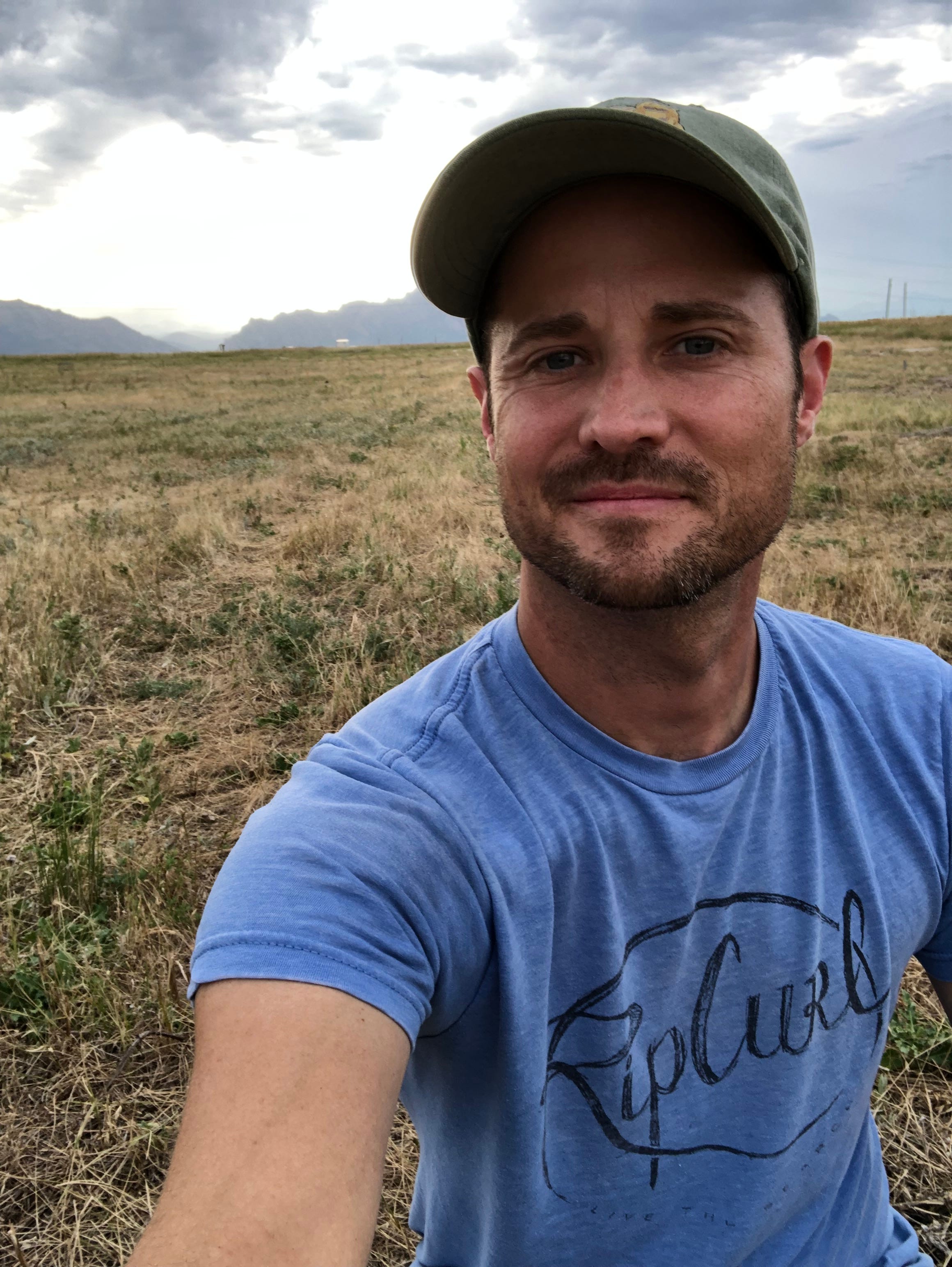 Mark Snyder Jr – Medium