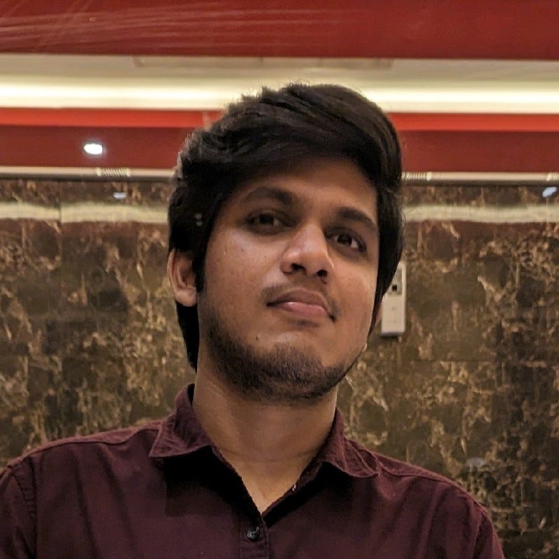 Sandeep Balaji – Medium