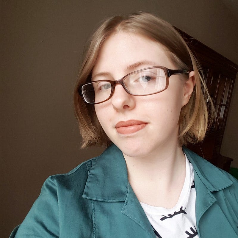 Stacey Kramer – Medium