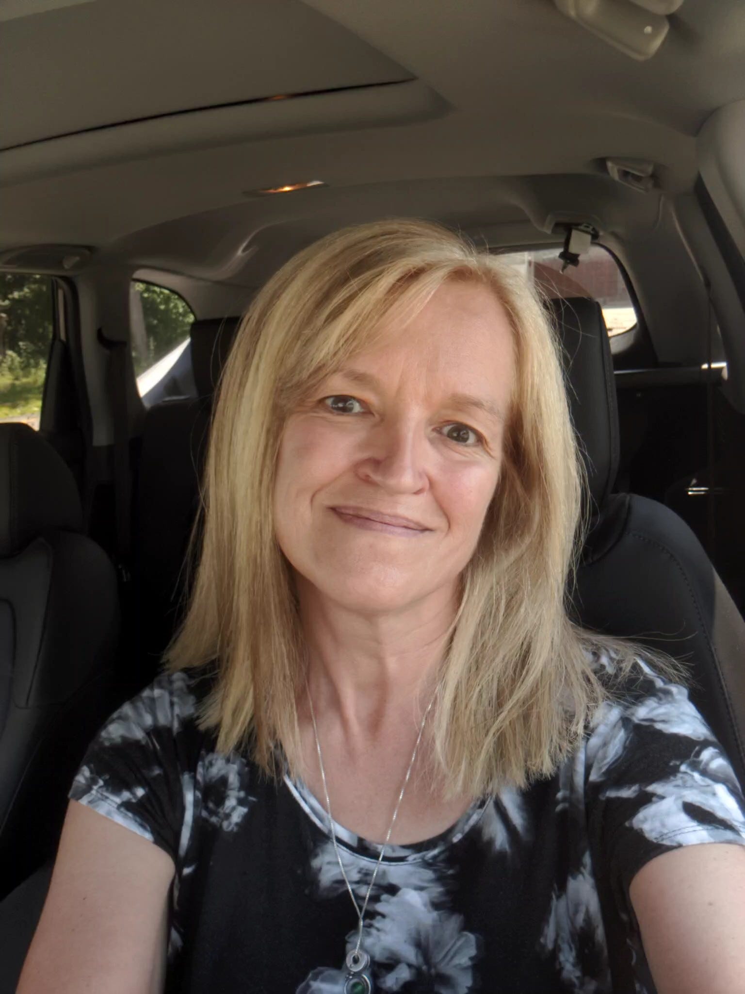 About – Carrie Thompson – Medium