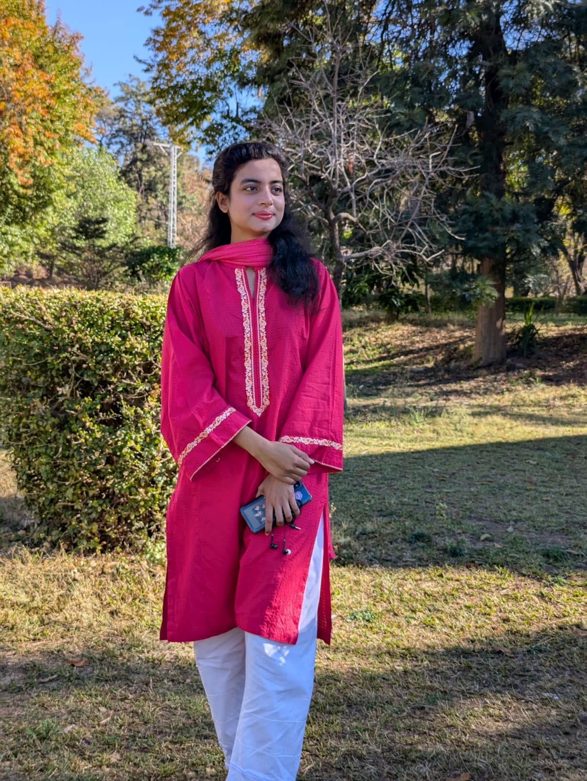 Alina Javed – Medium